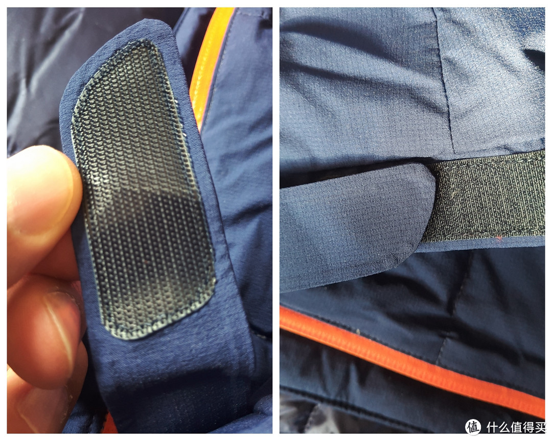 Montbell 800蓬 Permafrost Light Down Parka 羽绒服 开箱_男士羽绒服_什么值得买