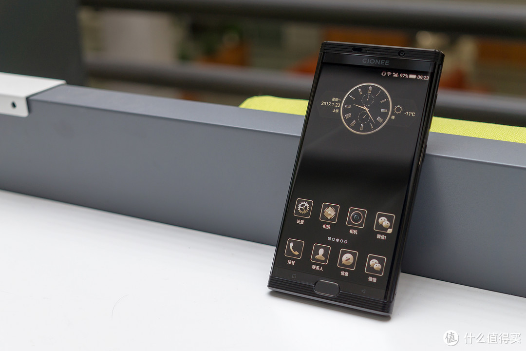金立 M2017核心功能评测 | 金立手机6999_什么值得买