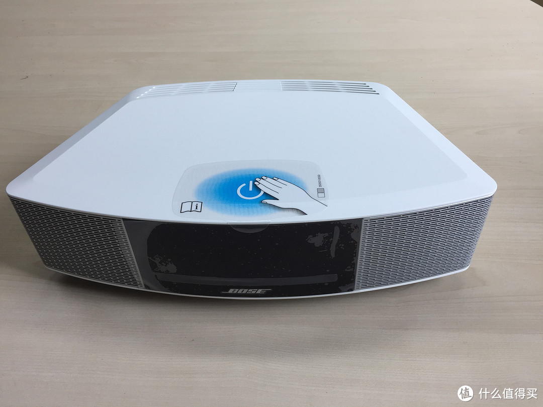 国行 Bose wave music system IV 妙韵4代 无线WIFI播放搭建及开箱_音箱_什么值得买