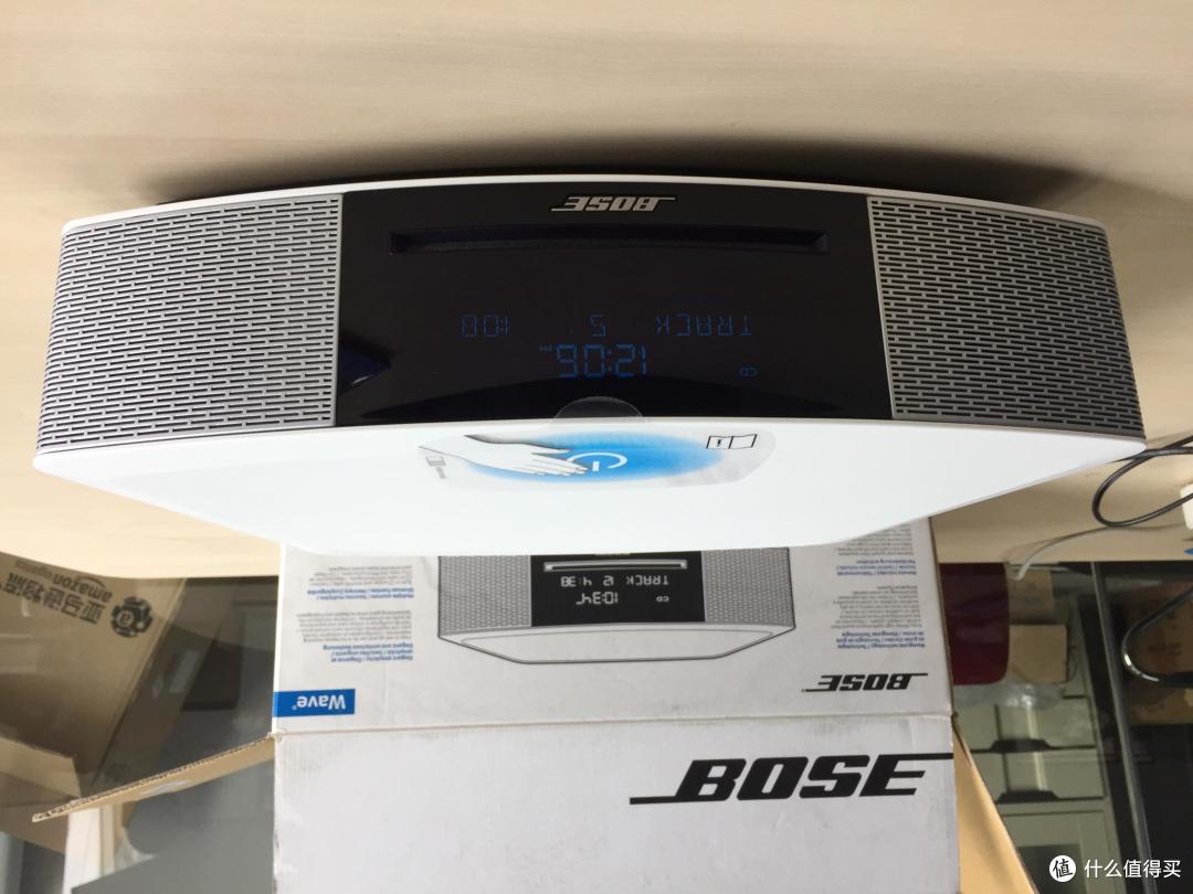 国行 Bose wave music system IV 妙韵4代 无线WIFI播放搭建及开箱_音箱_什么值得买