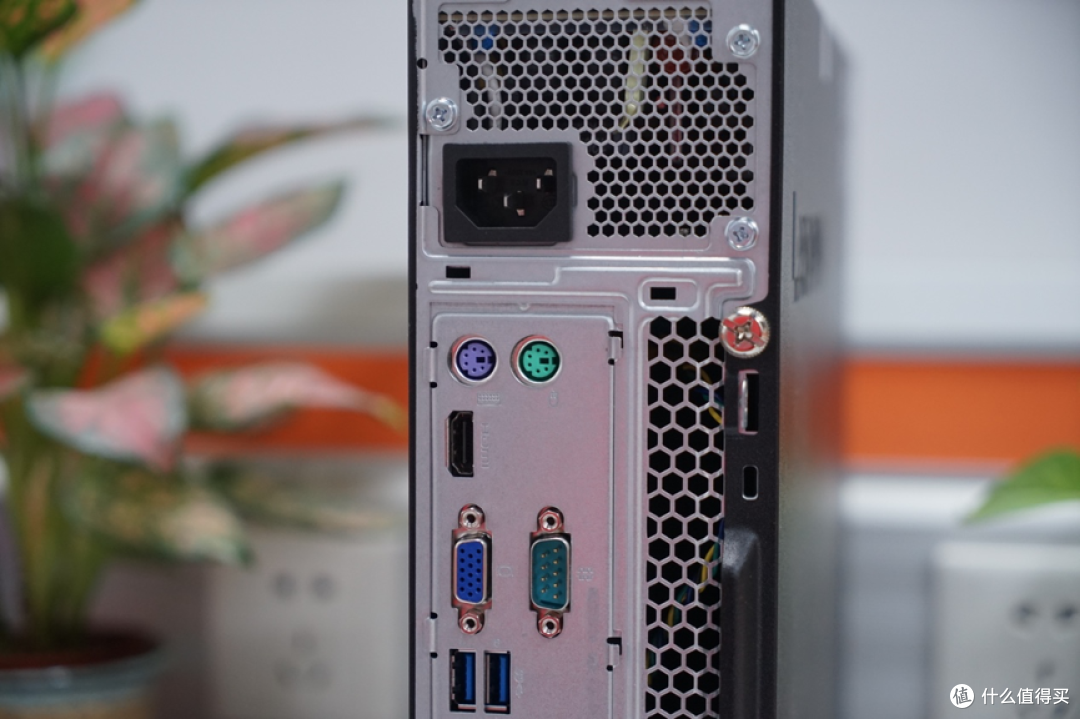 #原创新人#Lenovo 联想 ThinkCentre E74s 商用台式机开箱_台式机_什么值得买