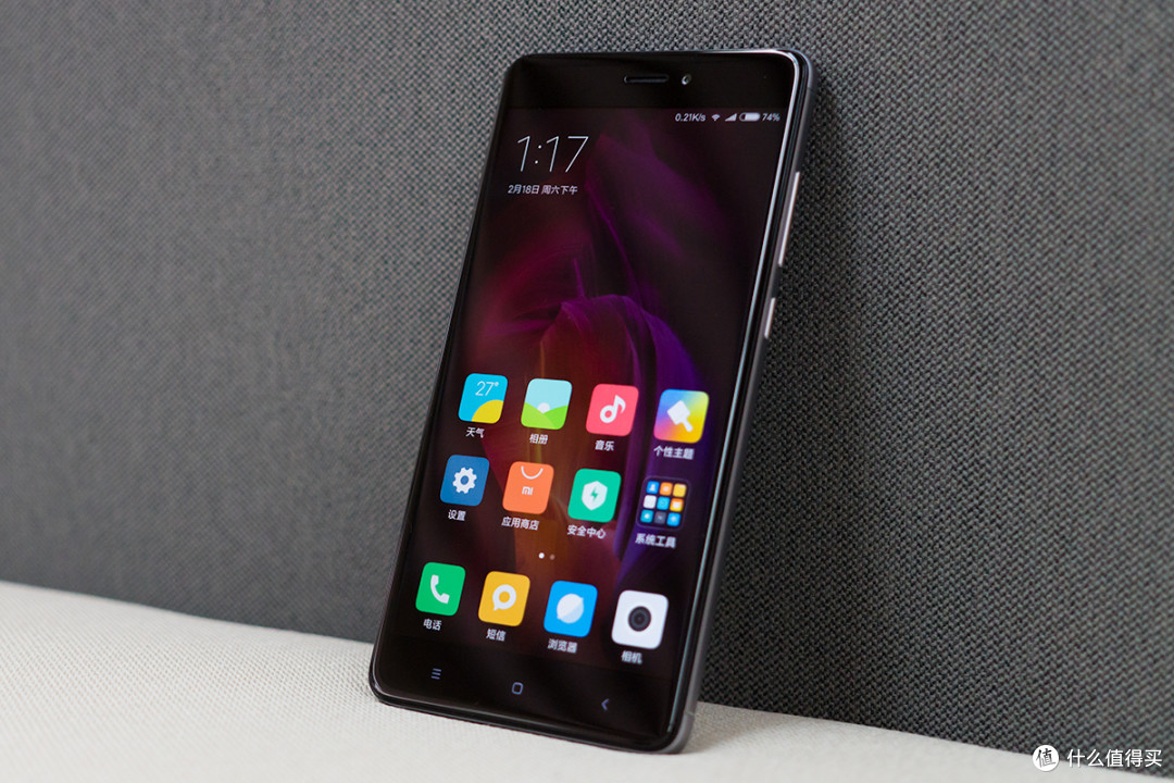 续航逆天的备用神机：Mi 小米 红米 Note 4X 核心功能评测_安卓手机_什么值得买