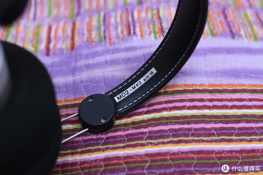 #本站首晒# Rudistor 鲁迪 Chroma MD2-MK2 旗舰开放式头戴耳机_头戴式耳机_什么值得买