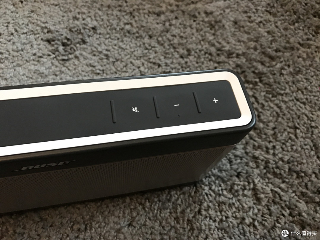 买个喇叭听个响--BOSE Soundlink III拔草晒单_蓝牙音箱_什么值得买