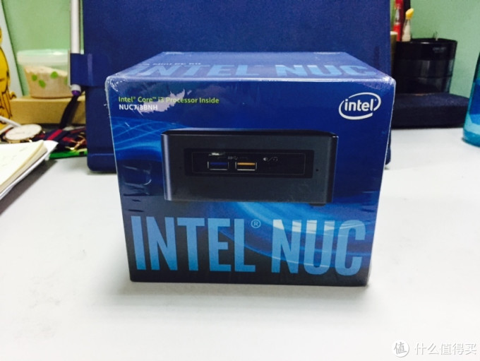 Intel NUC7I3BNH 第七代NUC，开箱使用及简评_固态硬盘_什么值得买