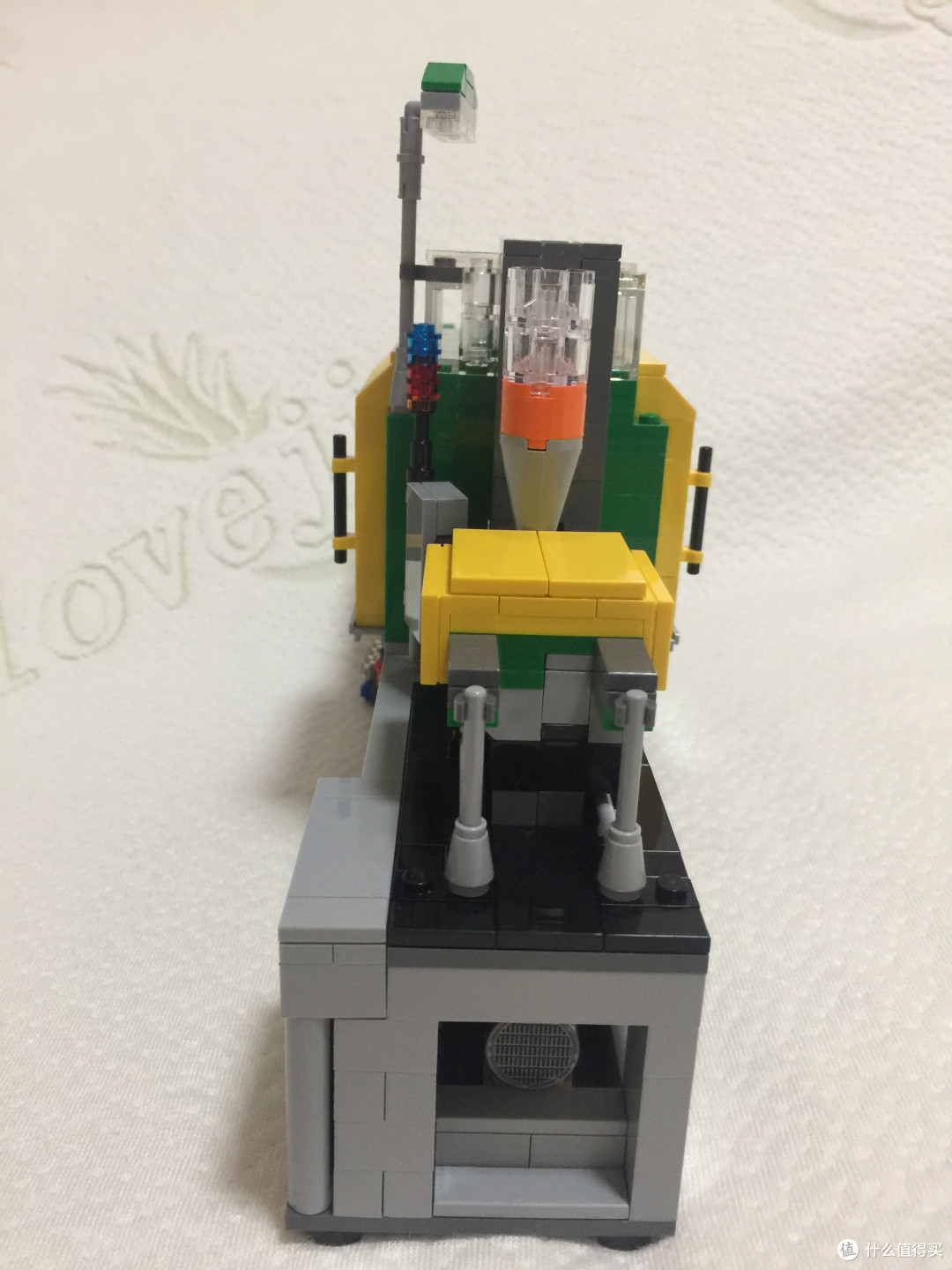 简单分享 复刻LEGO 乐高 4000001_木制积木_什么值得买