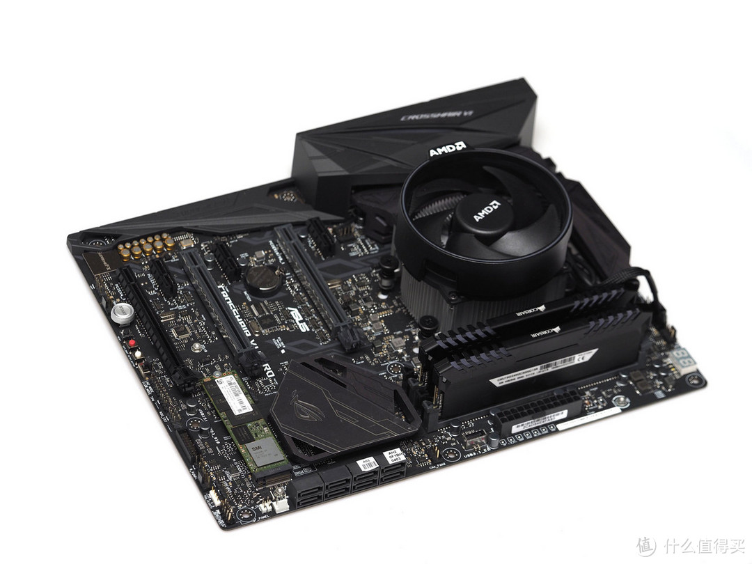 锐龙AMD Ryzen 7 1700开箱测试、超频教程及补遗_CPU_什么值得买