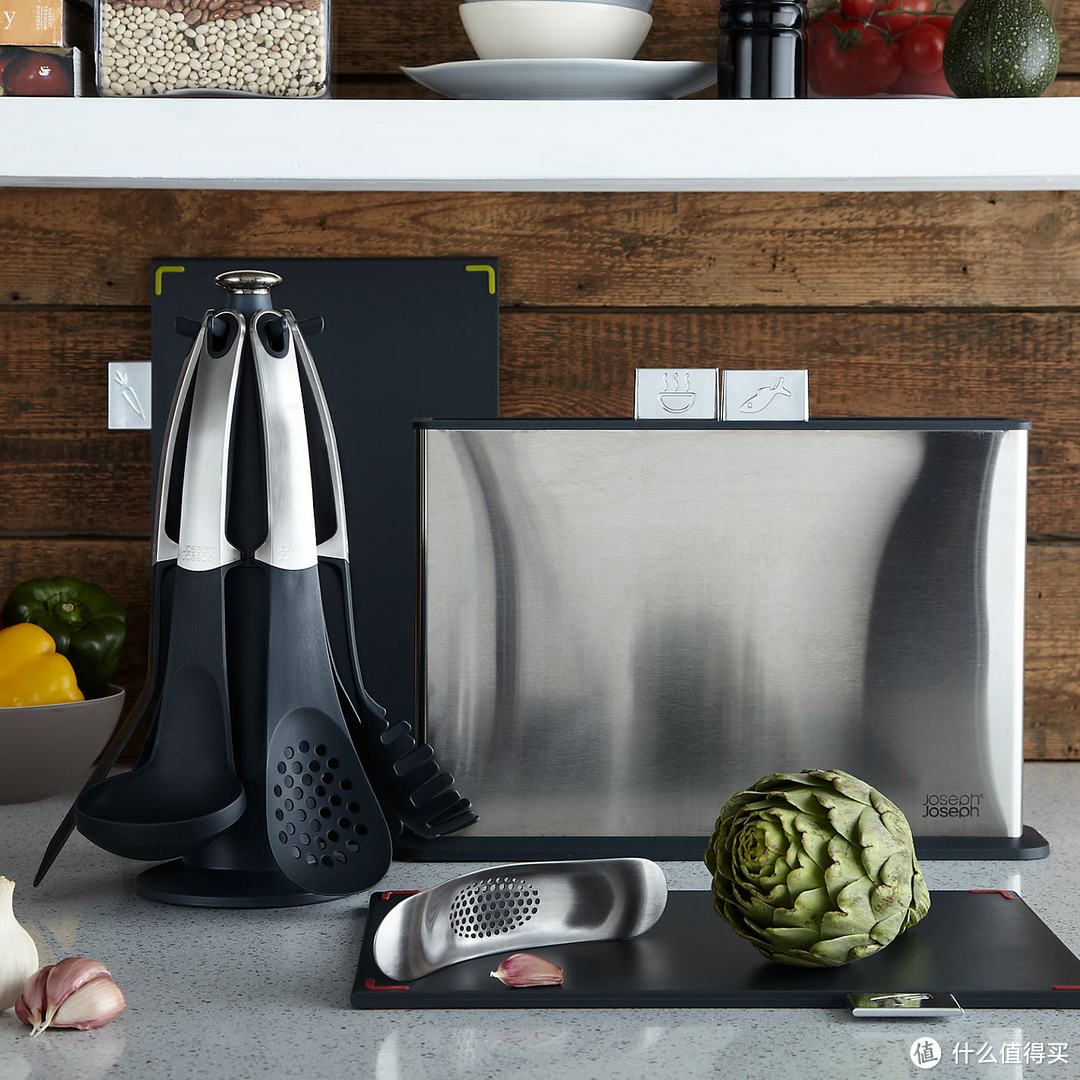 #品牌故事# Joseph Joseph，重新发明厨具的英国设计品牌__什么值得买