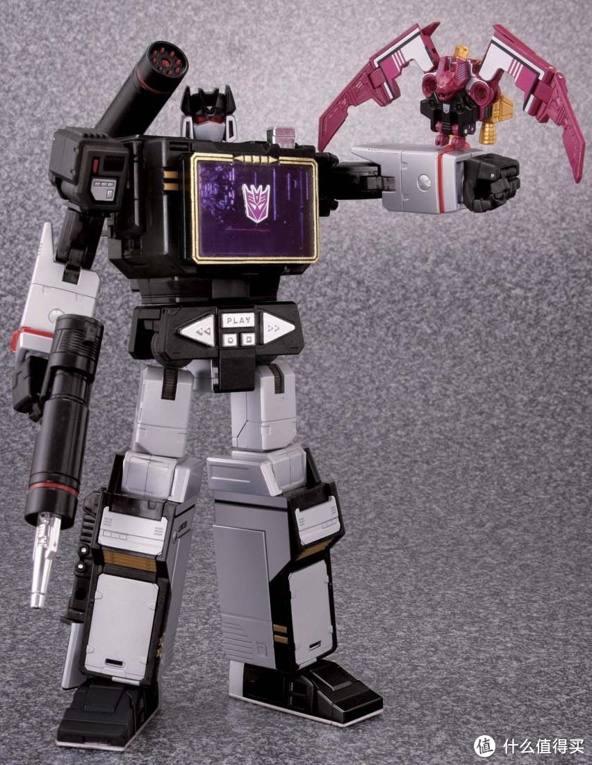 百篇里程碑——MP系列玩具入手指南_国产动漫周边_什么值得买