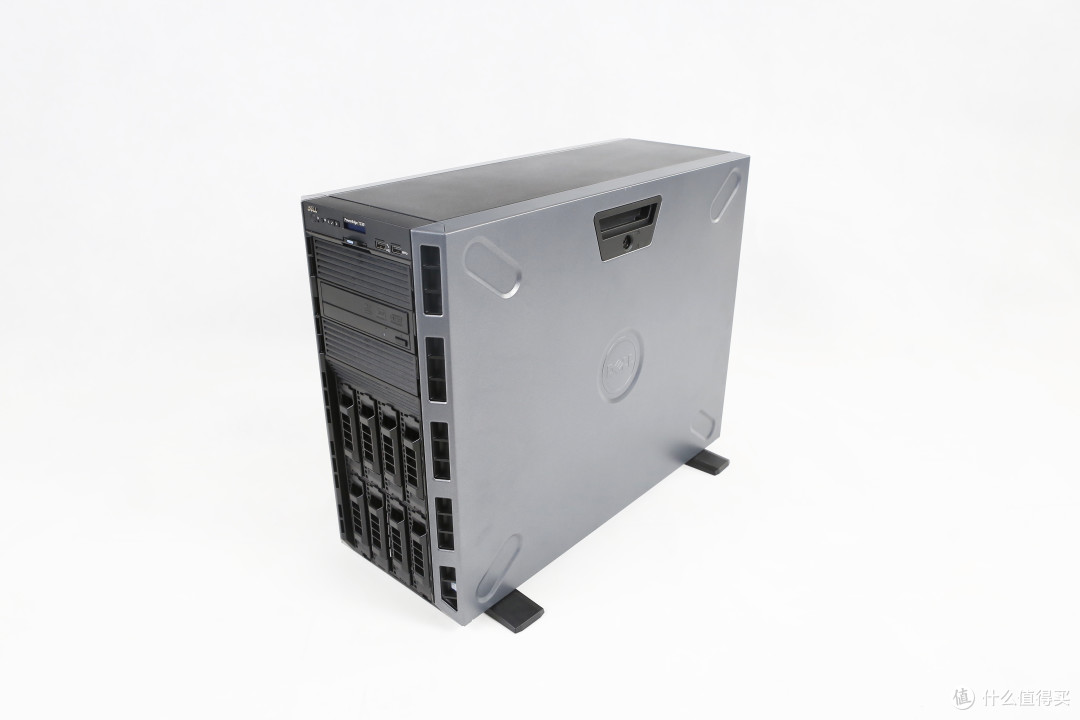 #原创新人#工作室主力存储服务器 DELL PowerEdge T330开箱及存储/网络配置_网络存储_什么值得买