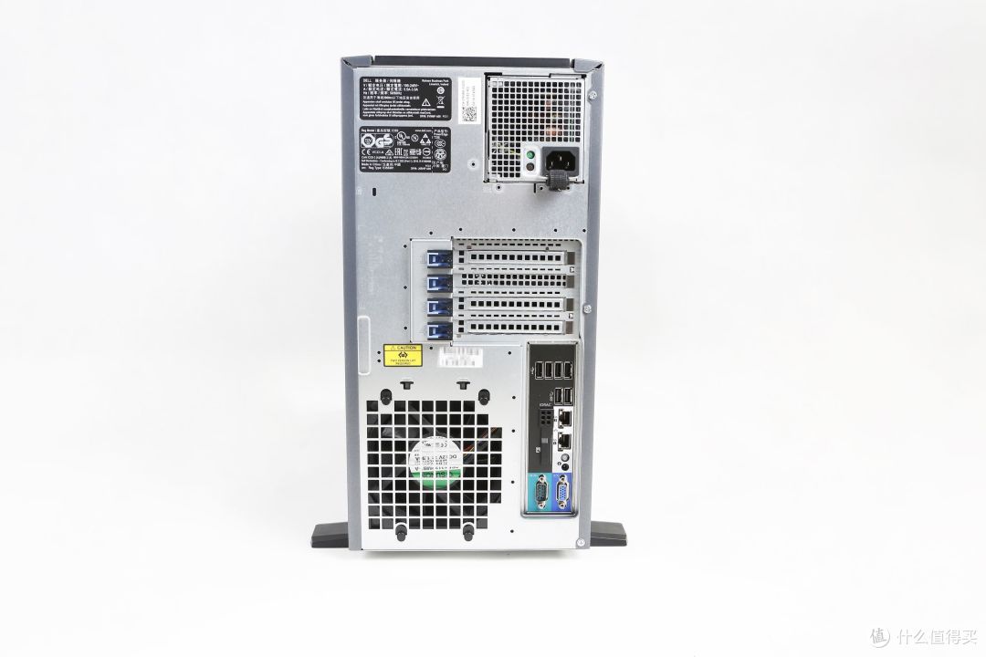 #原创新人#工作室主力存储服务器 DELL PowerEdge T330开箱及存储/网络配置_网络存储_什么值得买