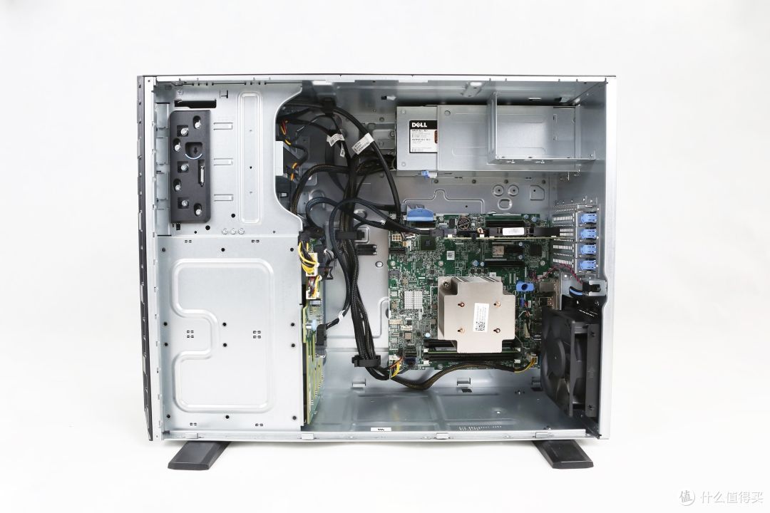 #原创新人#工作室主力存储服务器 DELL PowerEdge T330开箱及存储/网络配置_网络存储_什么值得买