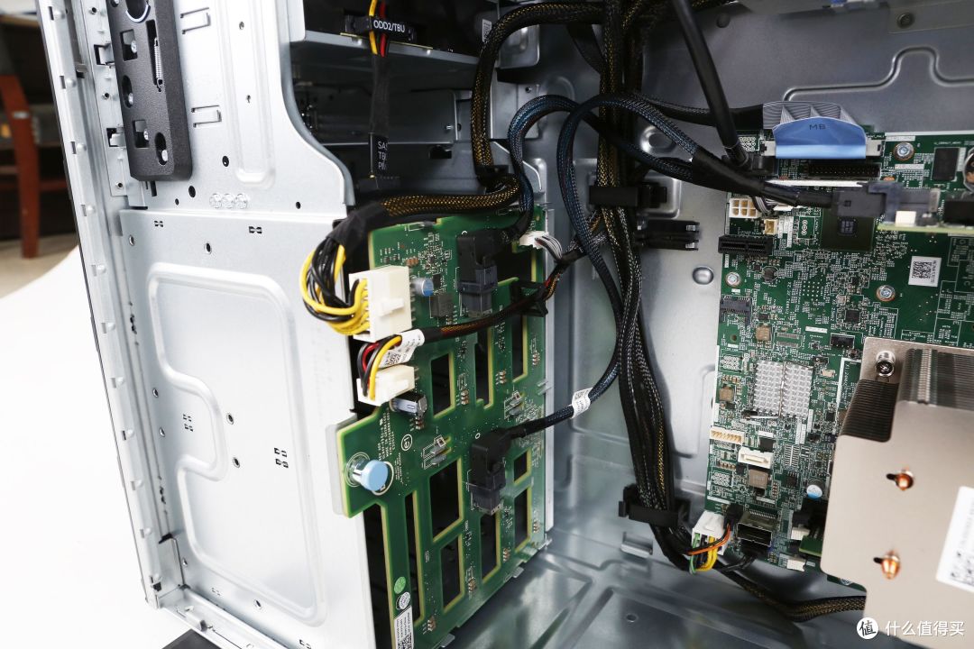 #原创新人#工作室主力存储服务器 DELL PowerEdge T330开箱及存储/网络配置_网络存储_什么值得买