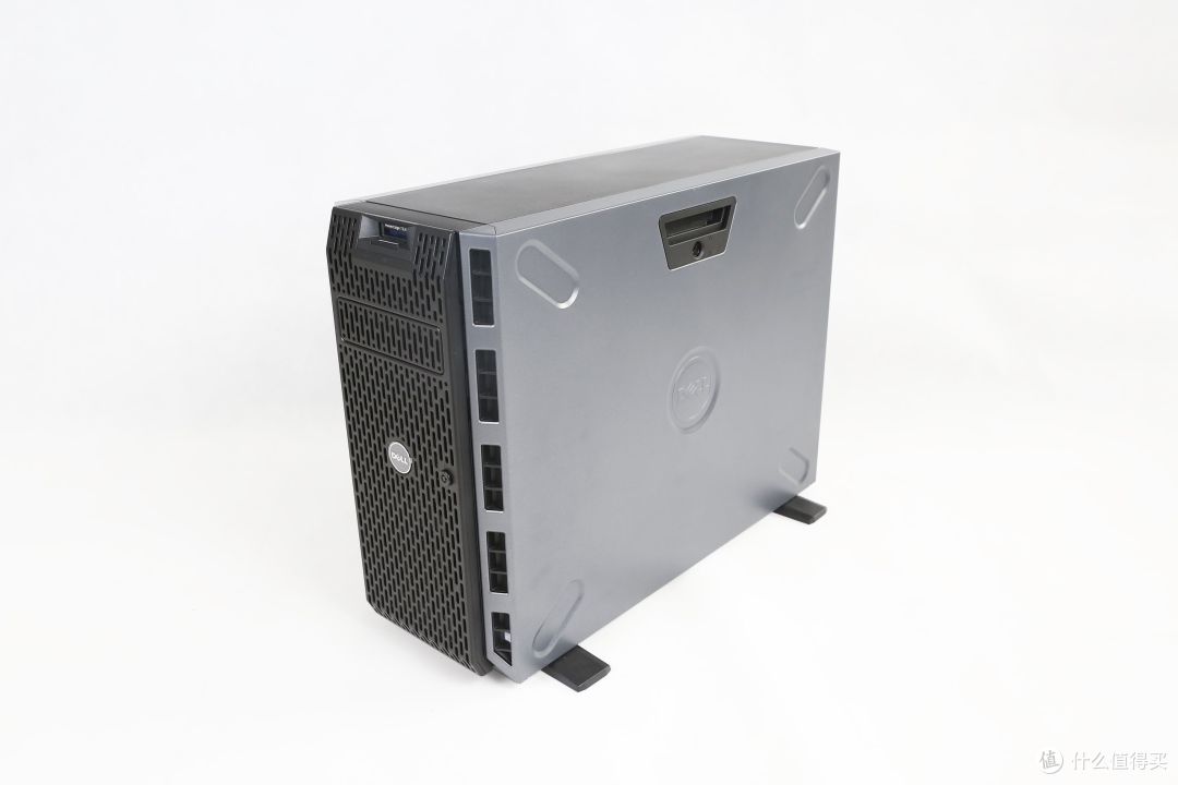 #原创新人#工作室主力存储服务器 DELL PowerEdge T330开箱及存储/网络配置_网络存储_什么值得买