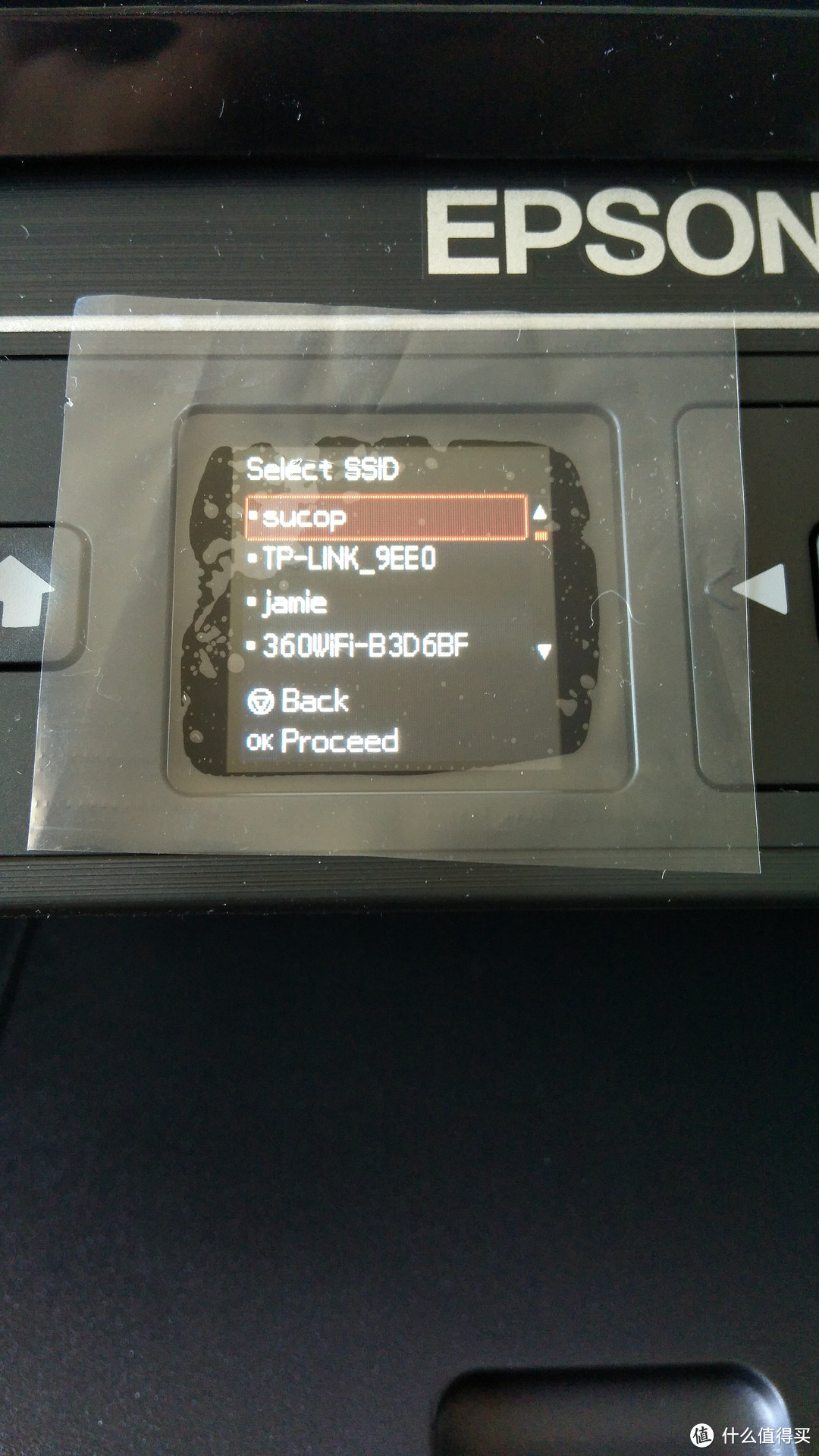 EPSON 爱普生 XP-330 喷墨打印机 开箱_喷墨打印机_什么值得买