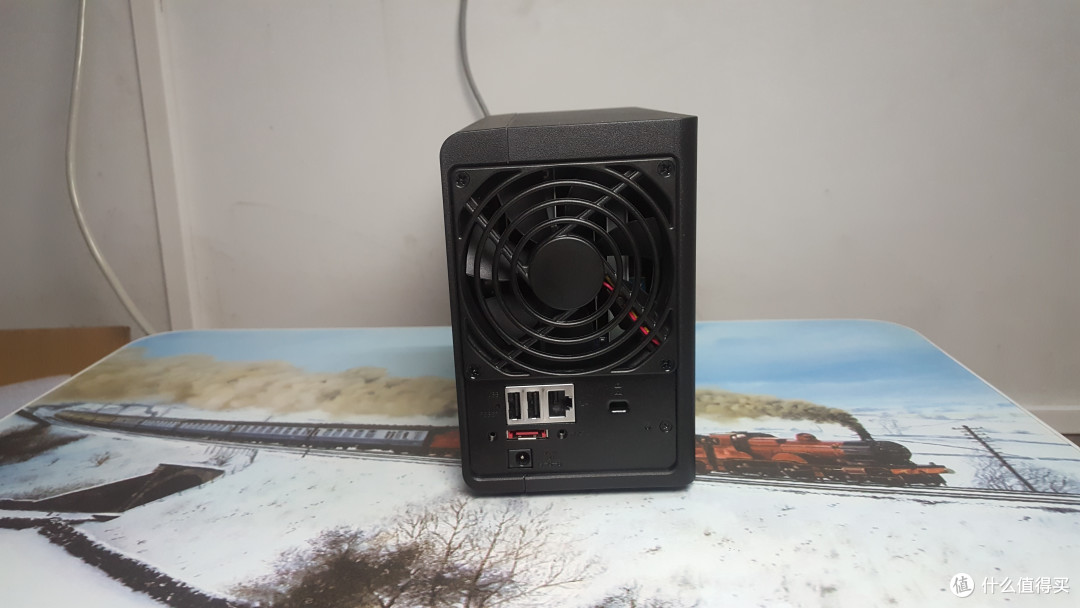 DS216+ii拆机换内存_NAS存储_什么值得买