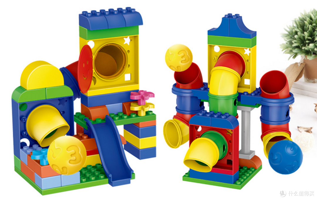 毛爸聊玩具原创分享：怎么才能买到便宜的“乐高得宝系列”呢？_拼插积木_什么值得买