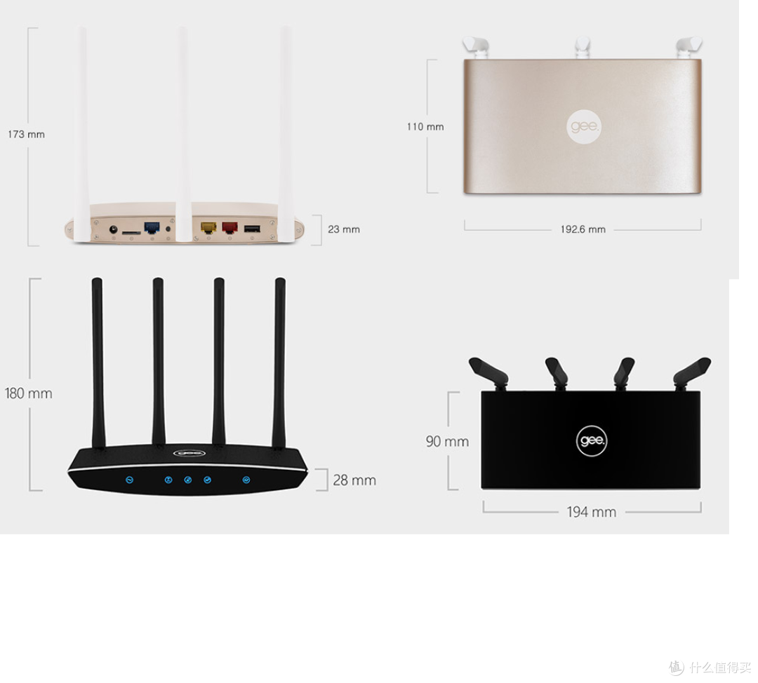 网络的守护者 — HiWiFi 极路由 极3Pro C312B 无线路由器_路由器_什么值得买