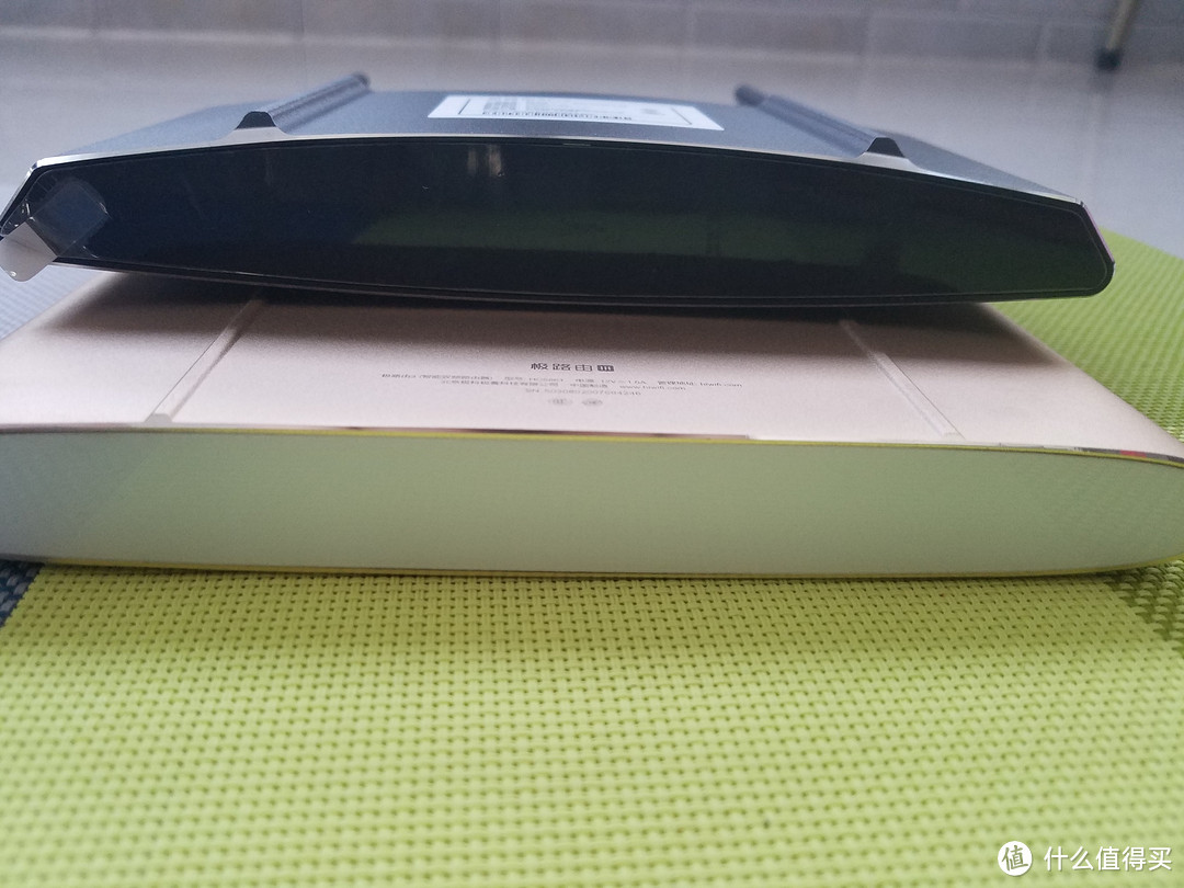 网络的守护者 — HiWiFi 极路由 极3Pro C312B 无线路由器_路由器_什么值得买