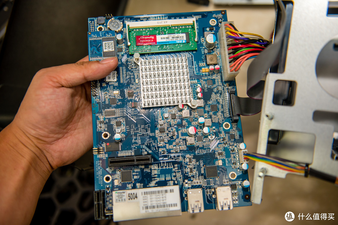 由黑转白：群晖1515+ NAS 深度体验 5盘位组raid10 iSCSI UPS DSM6.1等_NAS存储_什么值得买