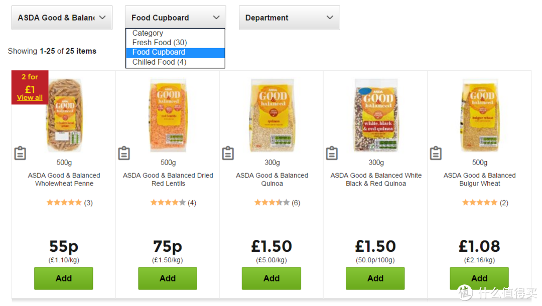 身在国内尝英国，从ASDA（阿斯达）超市入驻京东说起_休闲食品_什么值得买