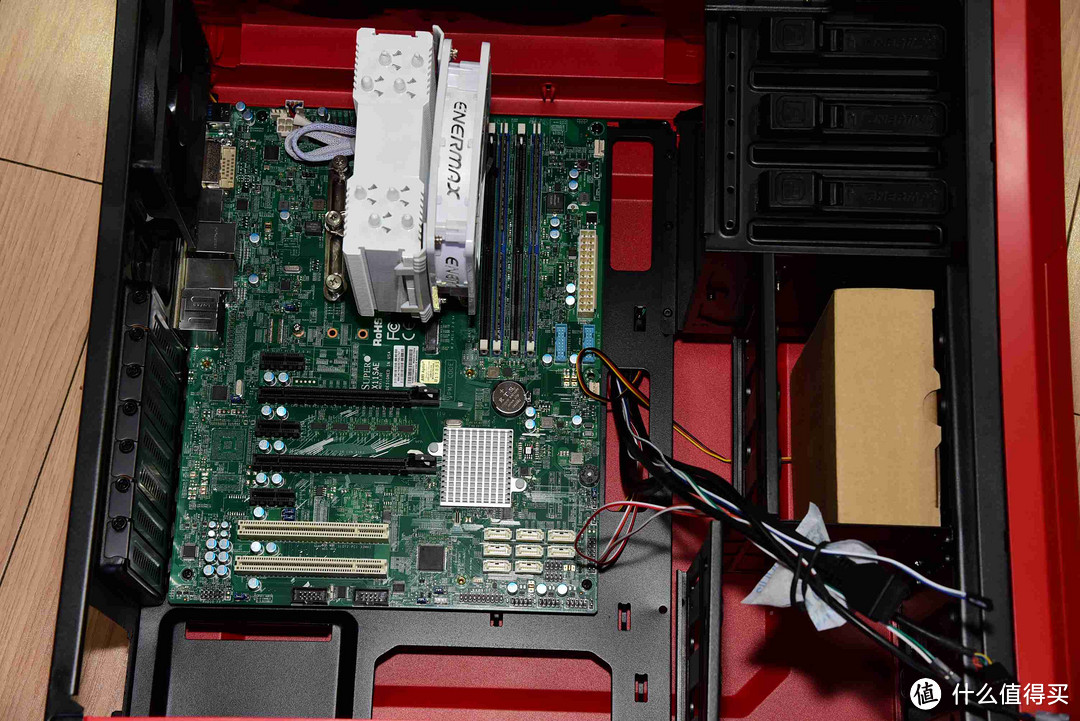 能否延续神话？E3-1245v6 超微X11SAE-F全网首发！_CPU_什么值得买