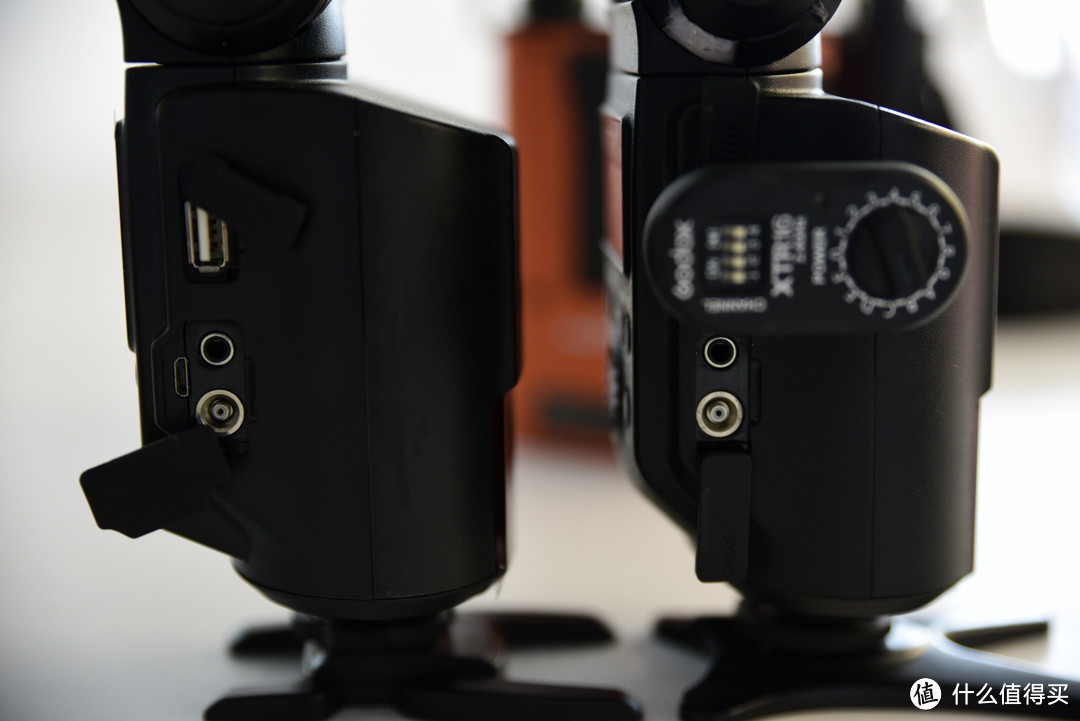 要有光--AD360II入手以及AD360一代对比拆解_闪光灯_什么值得买