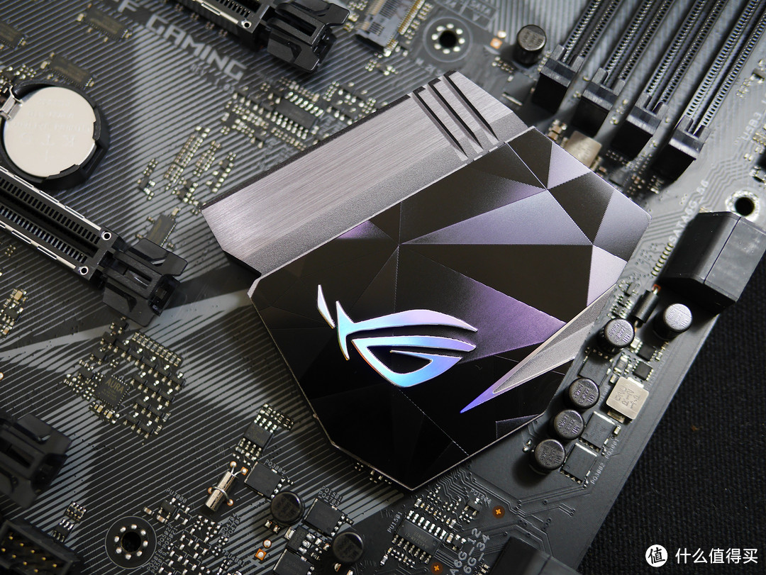 败家眼信仰升级——华硕ROG Strix B350F GAMING开箱小试_主板_什么值得买