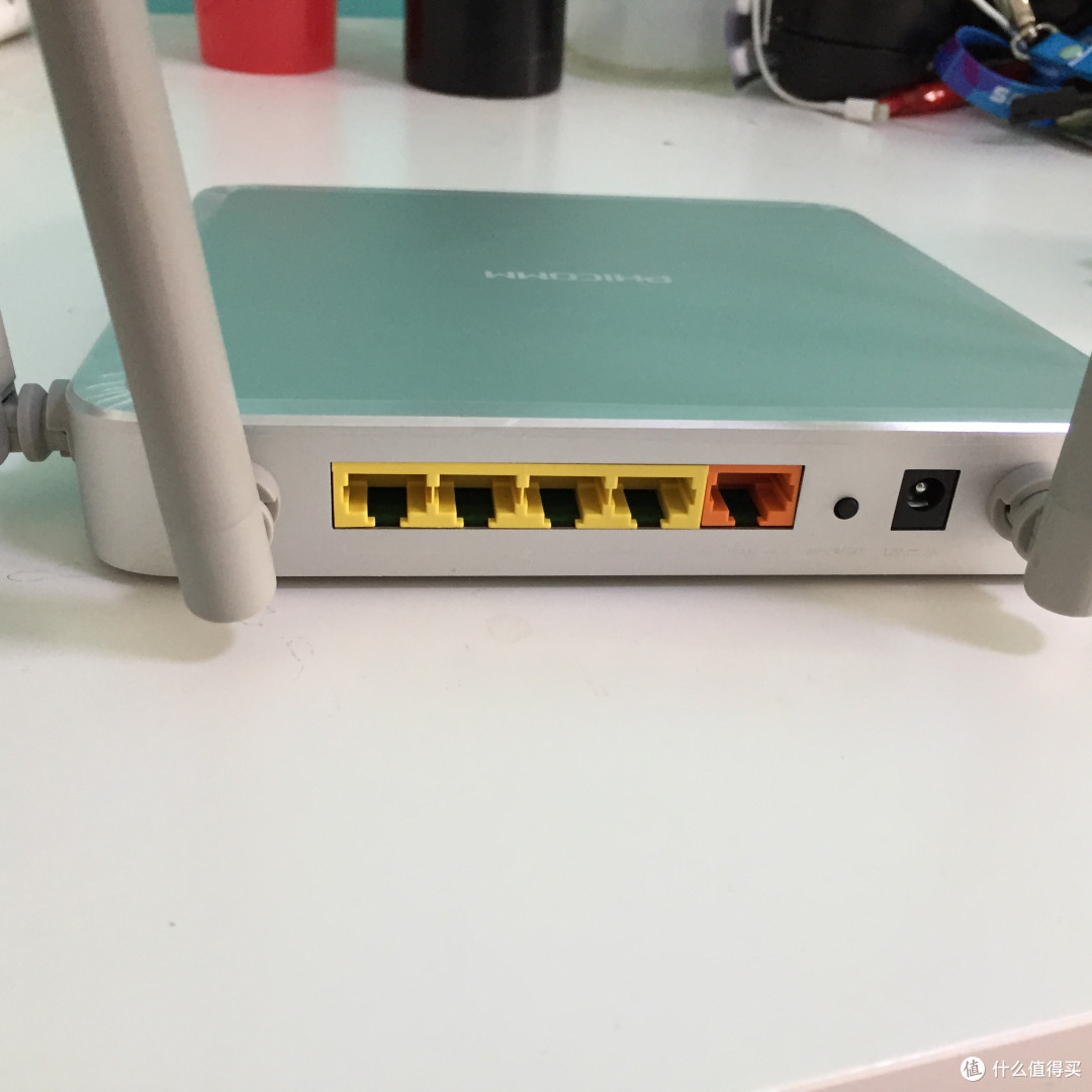 今天你上车了吗？——千兆级路由器斐讯K2P评测报告_路由器_什么值得买