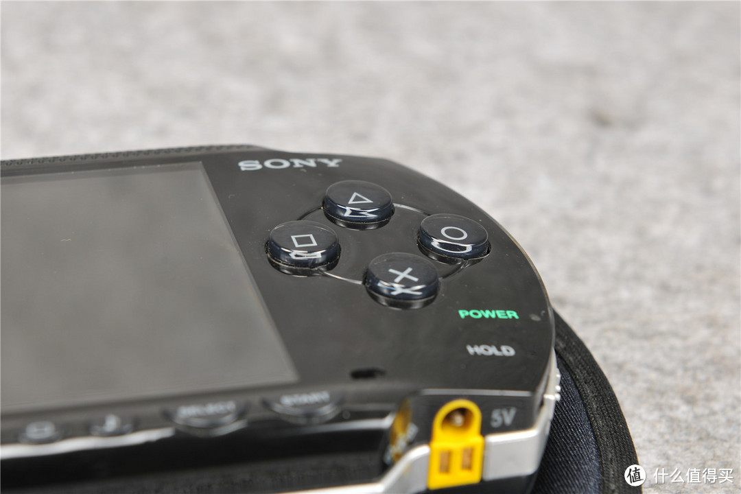 情怀伪开箱： Sony 索尼 PlayStation Portable 1000型号晒单_游戏机_什么值得买
