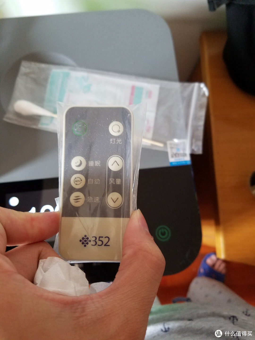 刚需还是摆设，浅谈 352 X80 空气净化器使用心得_家用空气净化器_什么值得买