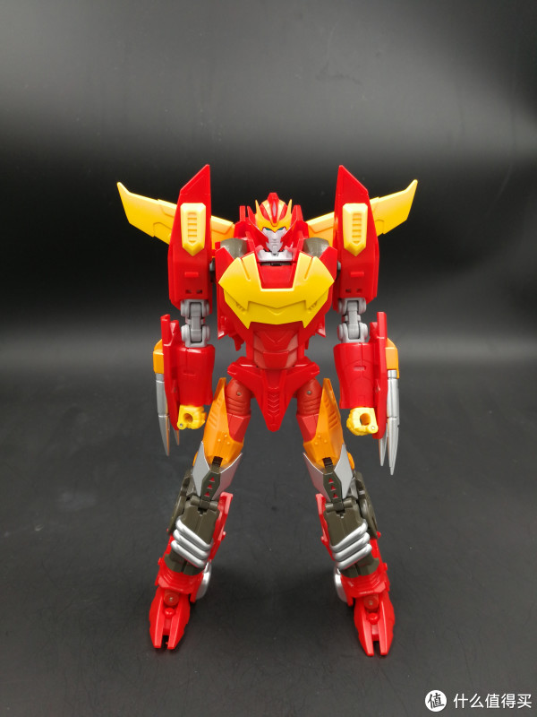 变形金刚玩具 篇113：失落之光——MMC 热破/补天士_开箱晒物_什么值得买