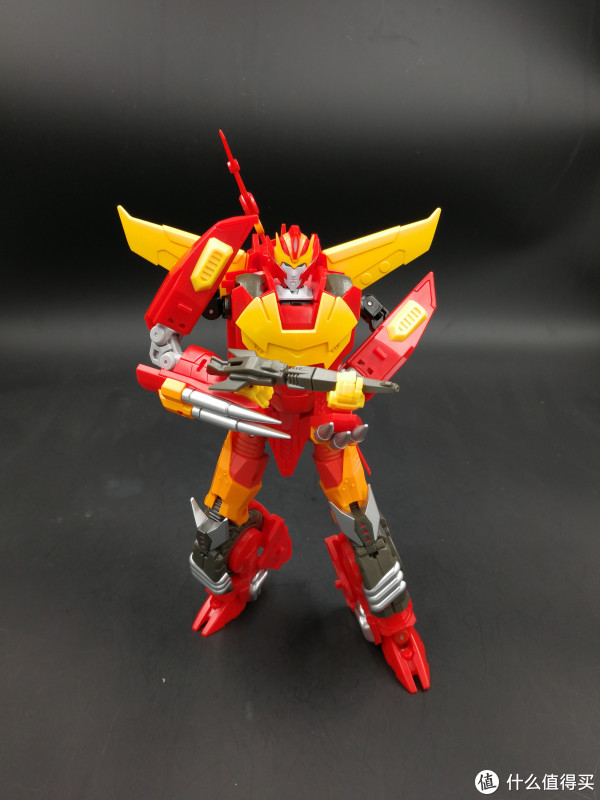 变形金刚玩具 篇113：失落之光——MMC 热破/补天士_开箱晒物_什么值得买