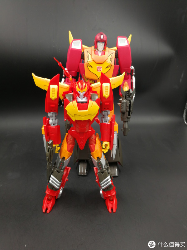 变形金刚玩具 篇113：失落之光——MMC 热破/补天士__什么值得买