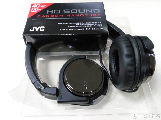 入门HIFI神机——JVC HA-S500测评_头戴式耳机_什么值得买