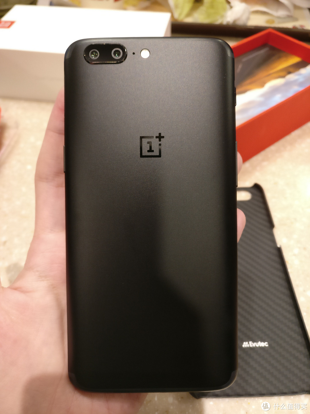 一加3T的后继者，OnePlus 一加 A5000 一加手机5 全网通智能手机 开箱_安卓手机_什么值得买