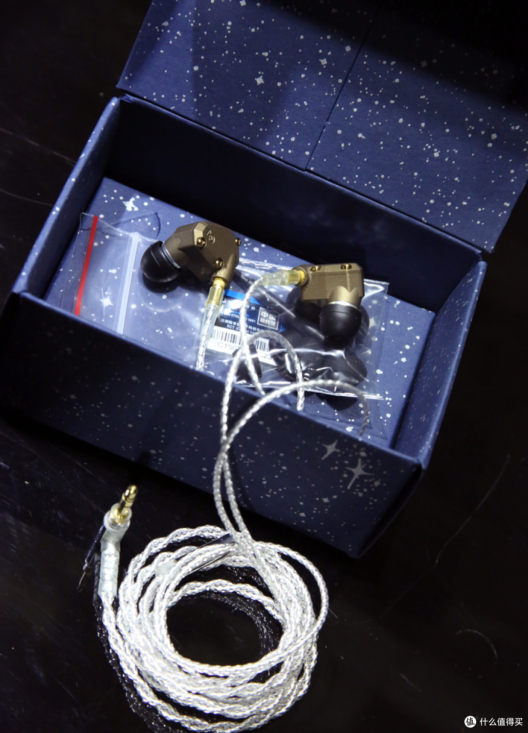 ALO Campfire Audio群星荟萃 织女星 仙女座 木星 新星 耳塞式耳机对比及介绍_耳塞式耳机_什么值得买