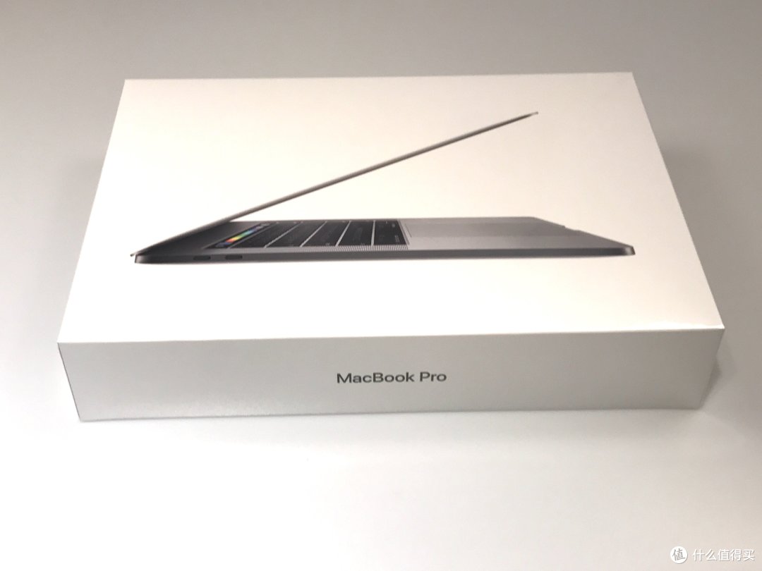 高价真的是信仰？Apple MacBook Pro 2017款顶配到手开箱_普通笔记本_什么值得买