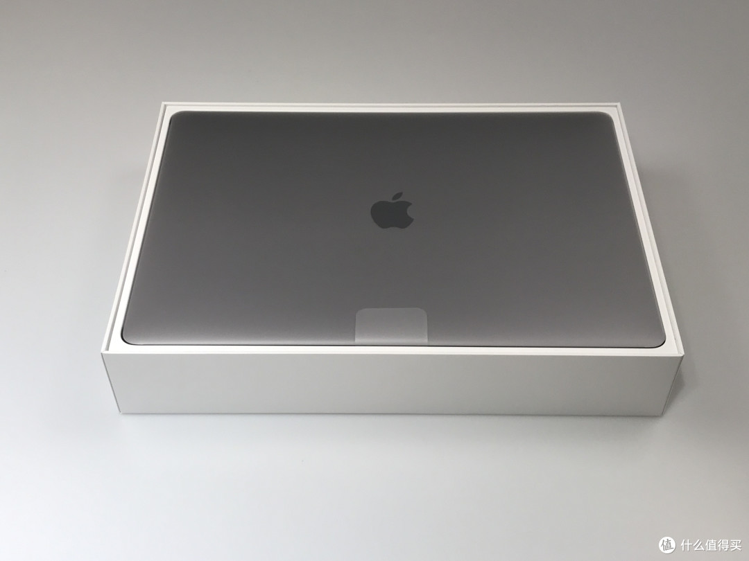 高价真的是信仰？Apple MacBook Pro 2017款顶配到手开箱_普通笔记本_什么值得买