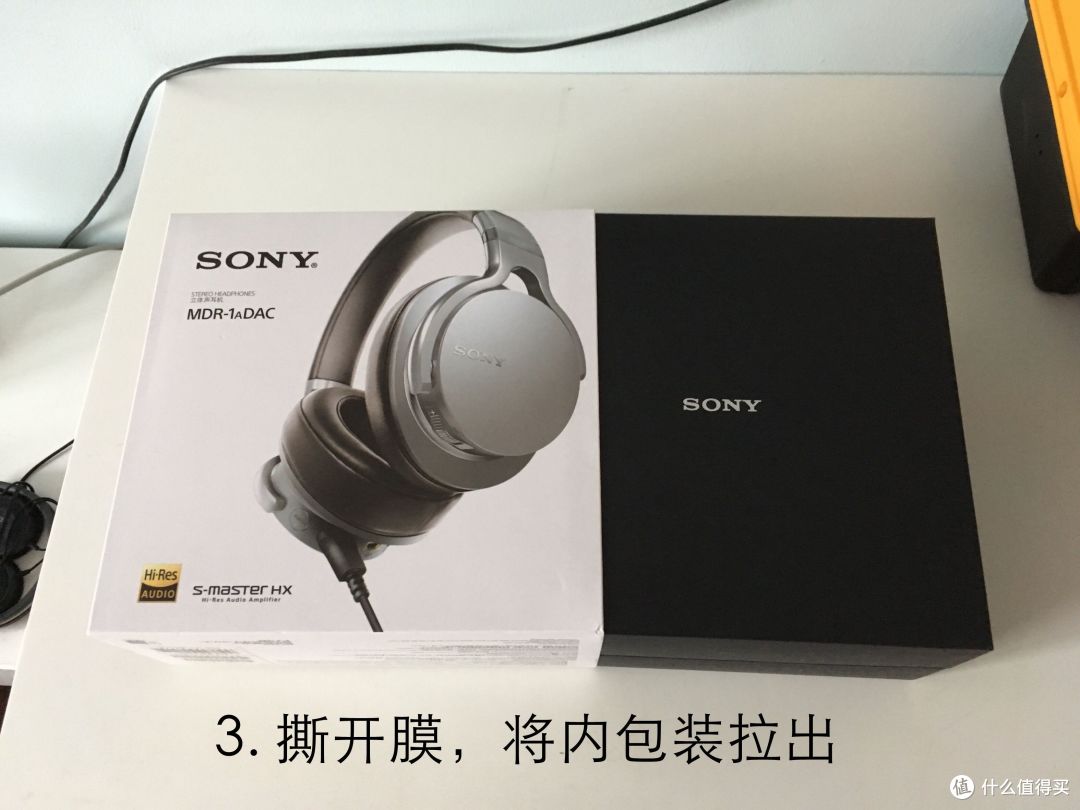 黑科技耳机—— SONY 索尼MDR-1ADAC使用体验_头戴式耳机_什么值得买