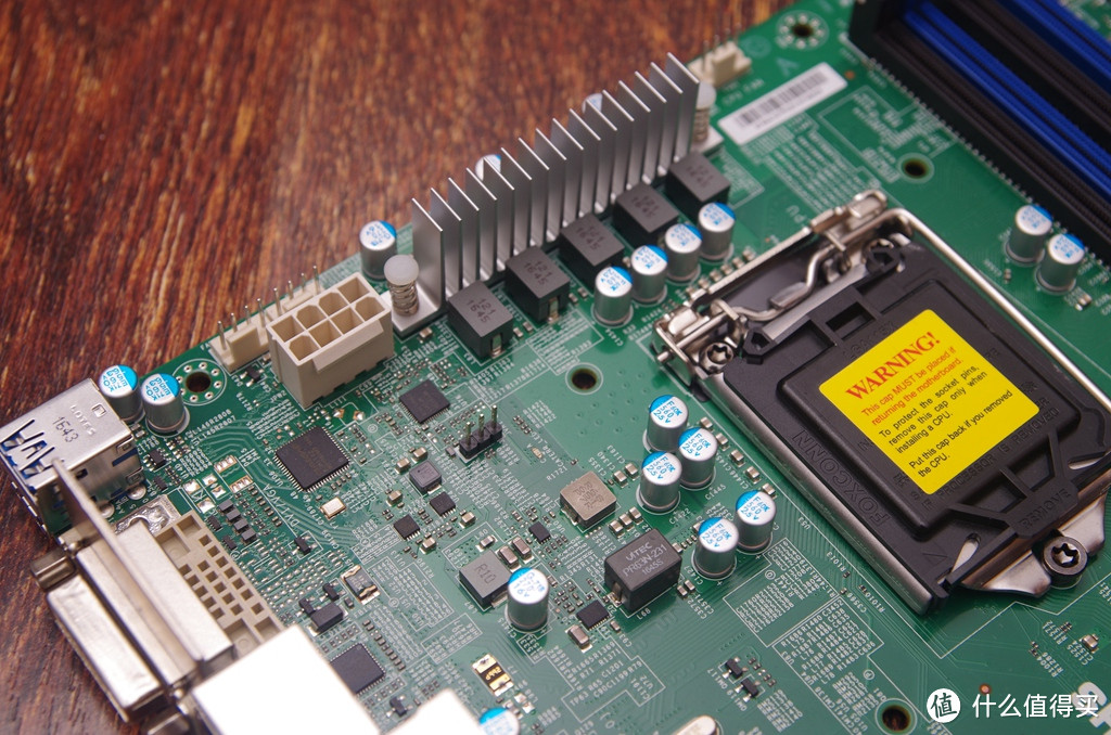 打造入门级最MINI ATX工作站以及INTEL AMT主动管理技术的实现_CPU散热器_什么值得买