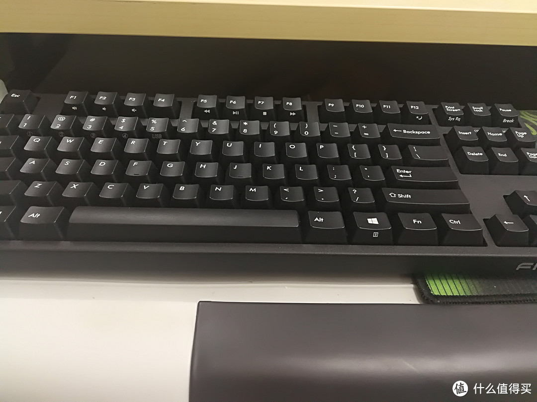 #原创新人#Filco 87双模红轴与我不得不说的故事_键盘_什么值得买