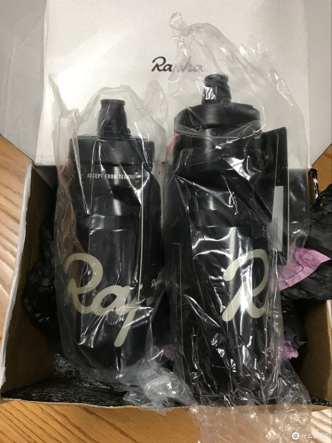 Rapha 直邮攻略+骑行水壶开箱_运动水壶_什么值得买