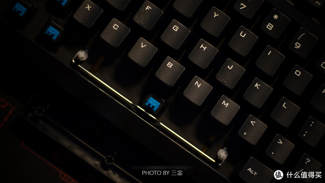 这才是真正的青轴神器 — das keyboard Model S 机械键盘_键盘_什么值得买