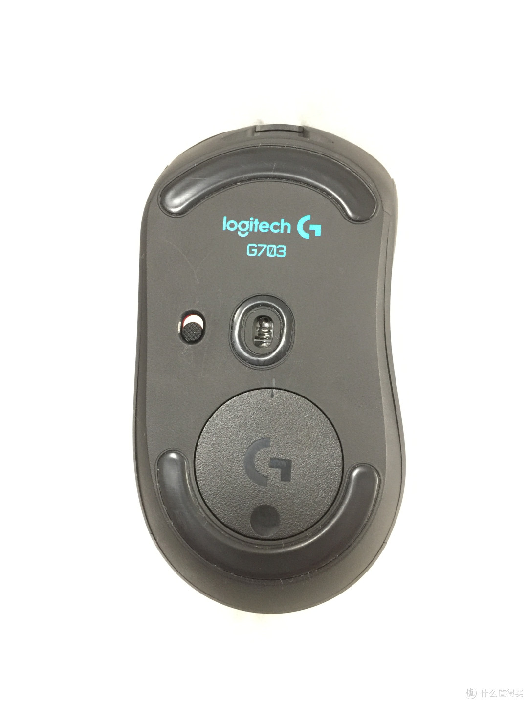 Logitech 罗技 G703 鼠标 开箱及简评_鼠标_什么值得买
