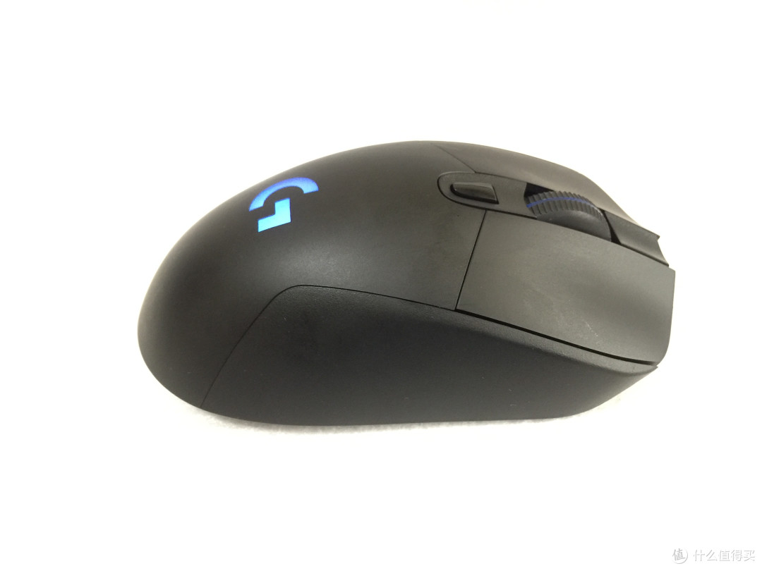 Logitech 罗技 G703 鼠标 开箱及简评_鼠标_什么值得买