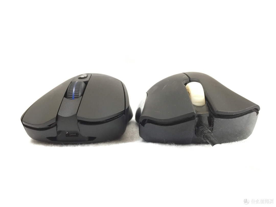 Logitech 罗技 G703 鼠标 开箱及简评_鼠标_什么值得买