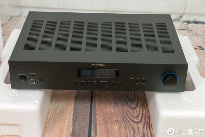 Bowers & Wilkins 宝华韦健685 S2音箱 + ROTEL的RA-630功放的开箱_蓝牙音箱_什么值得买