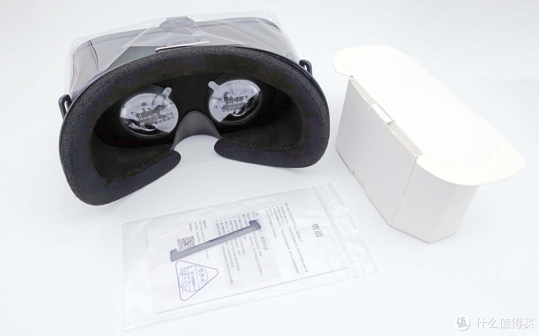 穷鬼的VR——从暴风魔镜CC-05白日梦看手机版VR眼镜的进步_VR设备_什么值得买