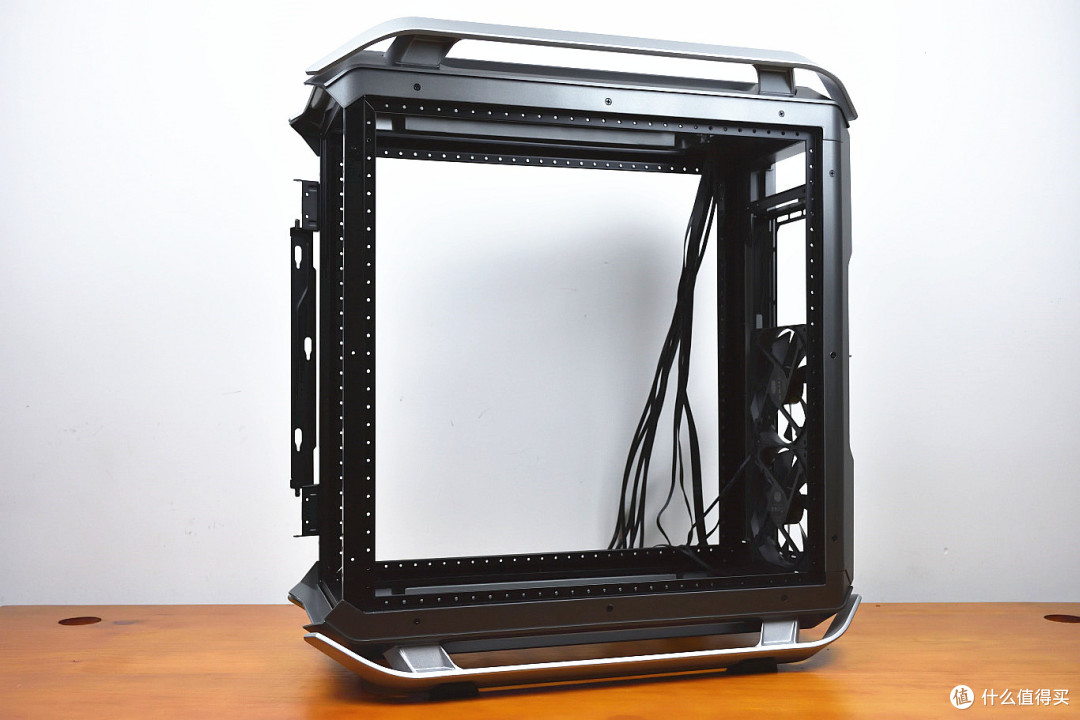 CoolerMaster酷冷至尊COSMOS C700P机箱晒单 & 怎么样_什么值得买